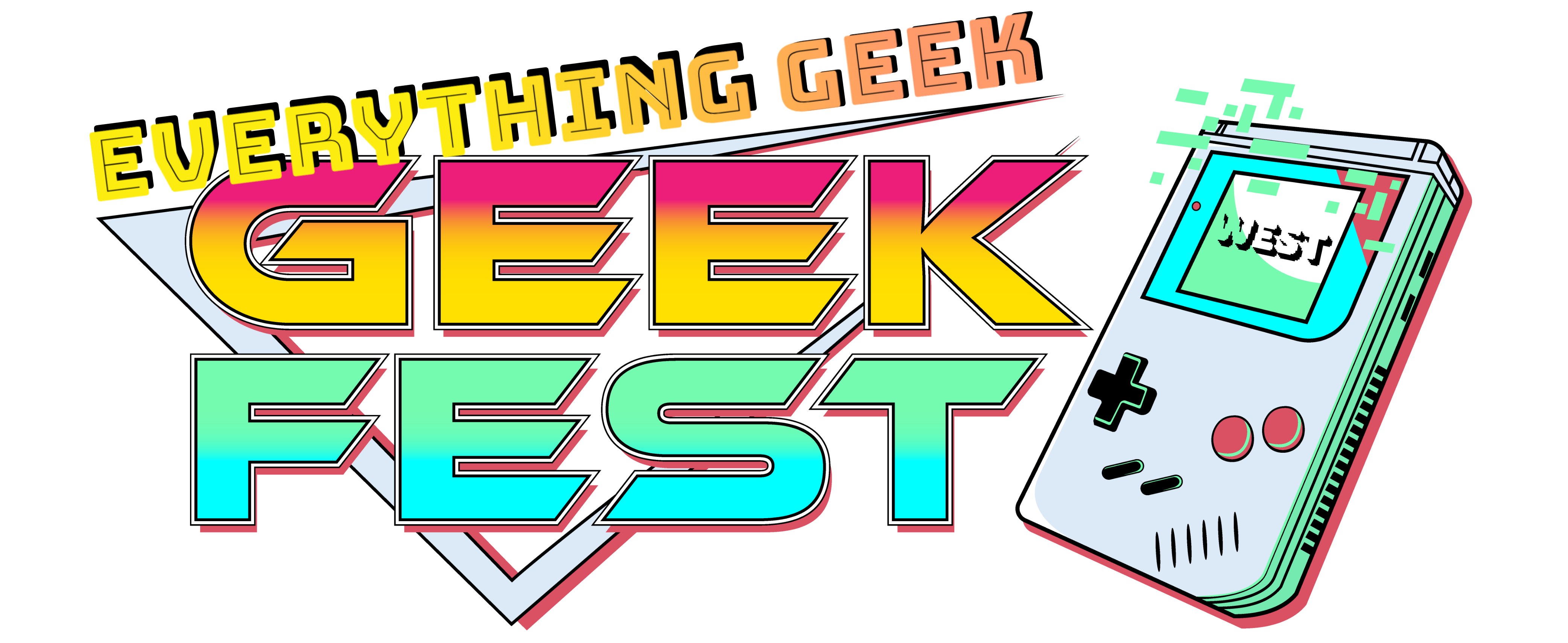 Everything Geek™ GeekFest West Game Expo 2026 - News Coming Soon